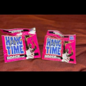 Other | Vintage Antique Collectible Michael Jordan Shredded Bubble Gum ...